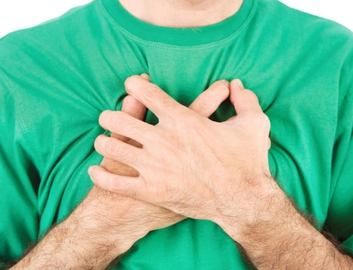 Causes and Treatments of Sharp Pain When You Inhale - enkimd